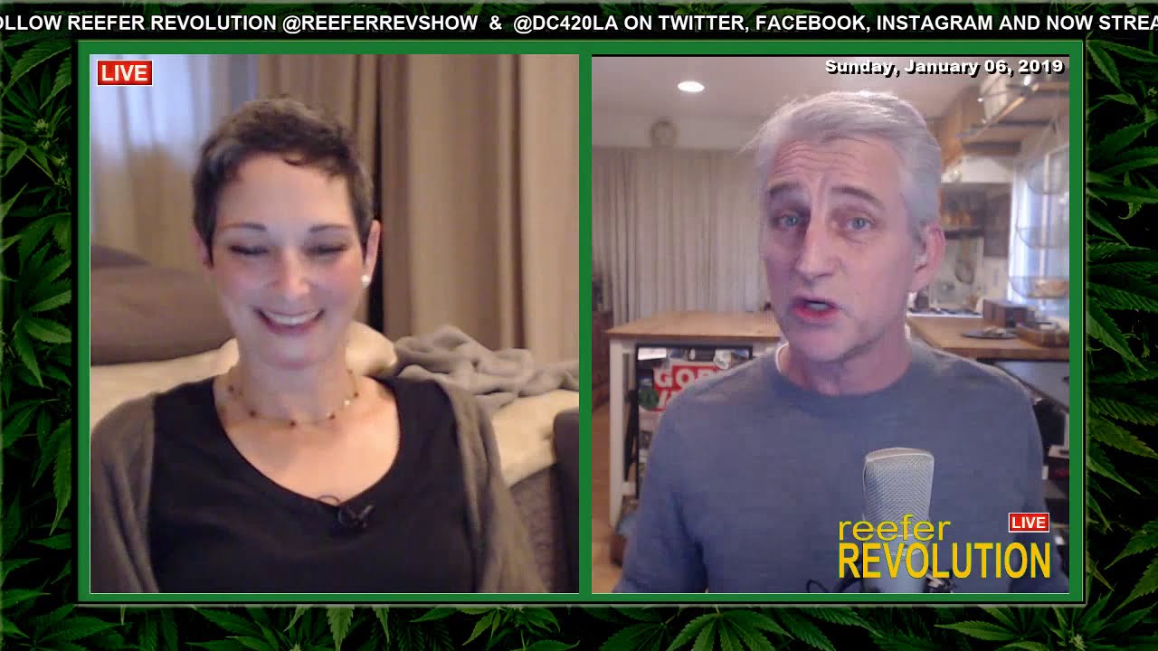Reefer Revolution: Humboldt, "Murder Mountain" & Sophisticated Reefer ...