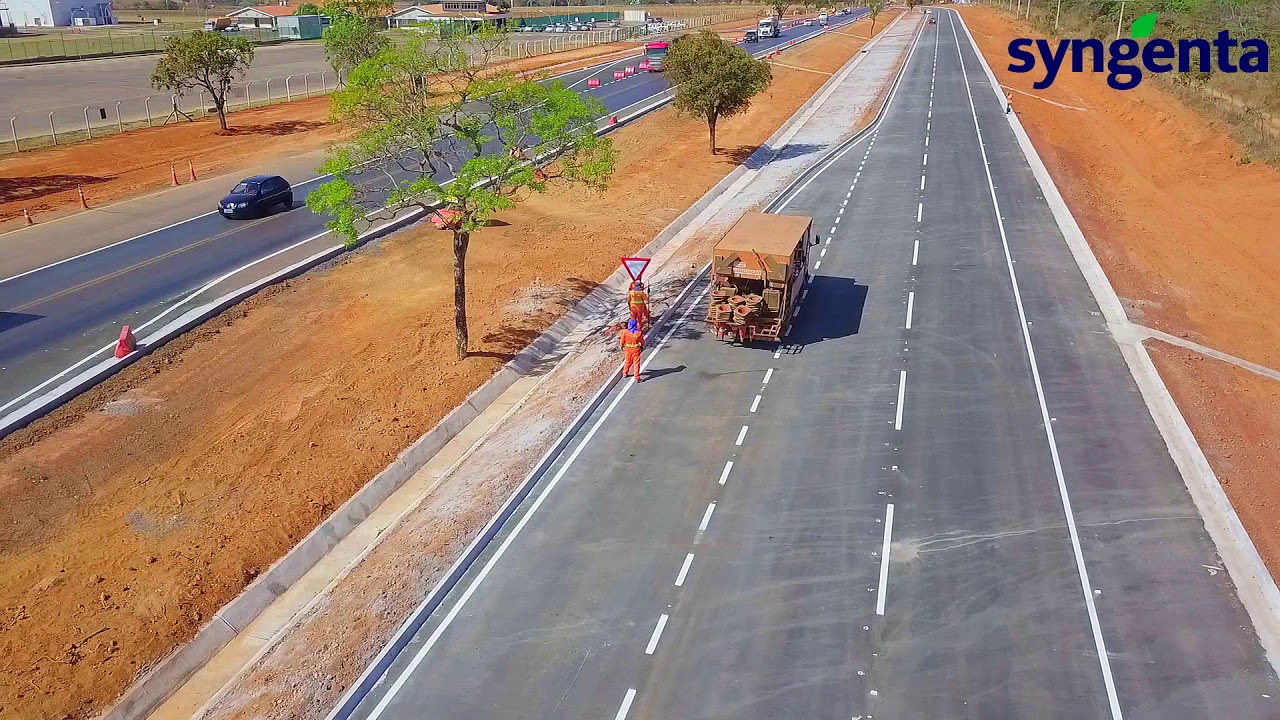 Trevo da Syngenta - Site Formosa - LATAM BRFS - YouTube