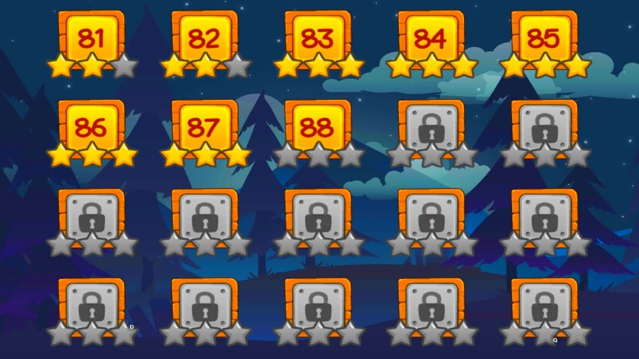 Super Bin Go | Level 83 - Level 87 | Gameplay Walkthrough - YouTube