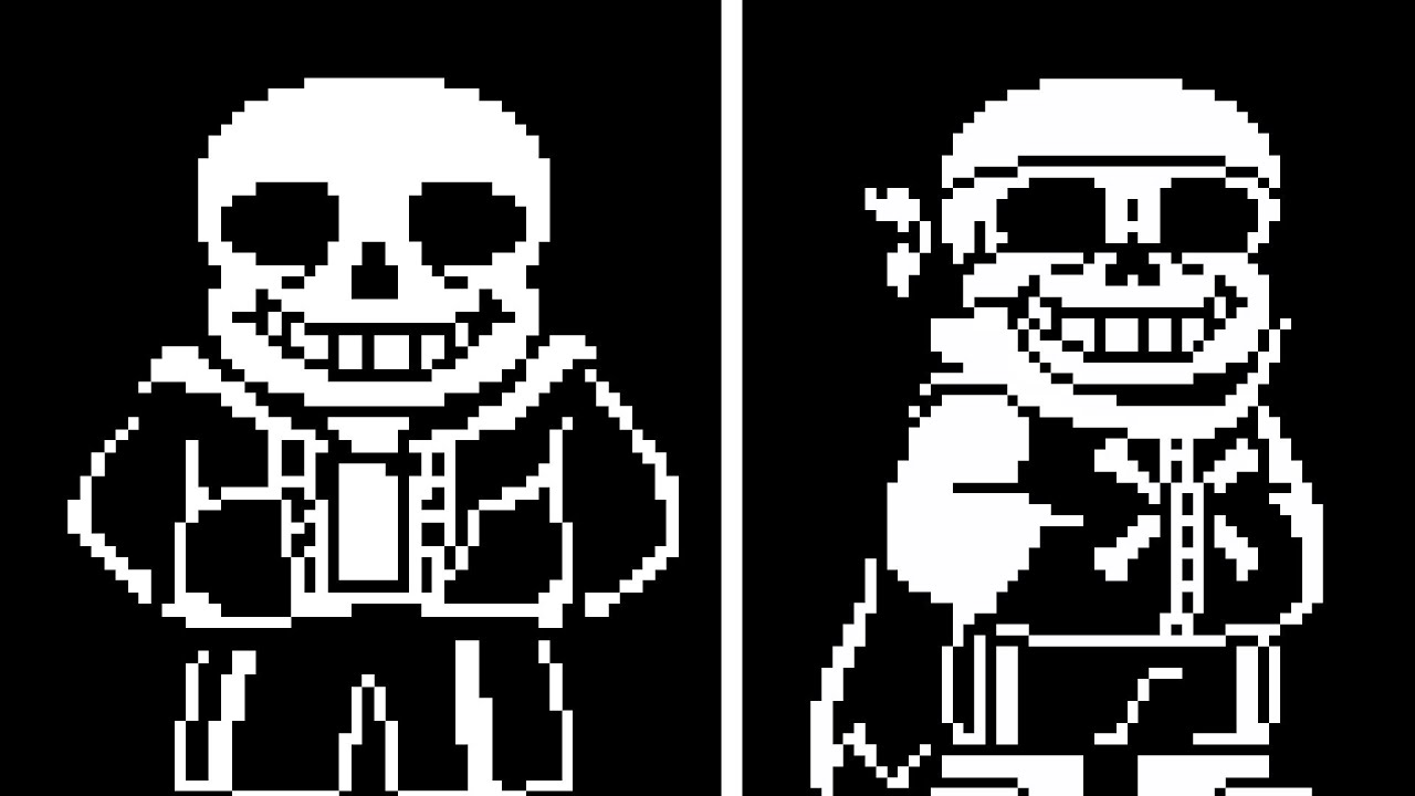 [Undertale] Sans with MUSCLEMEMORY - YouTube
