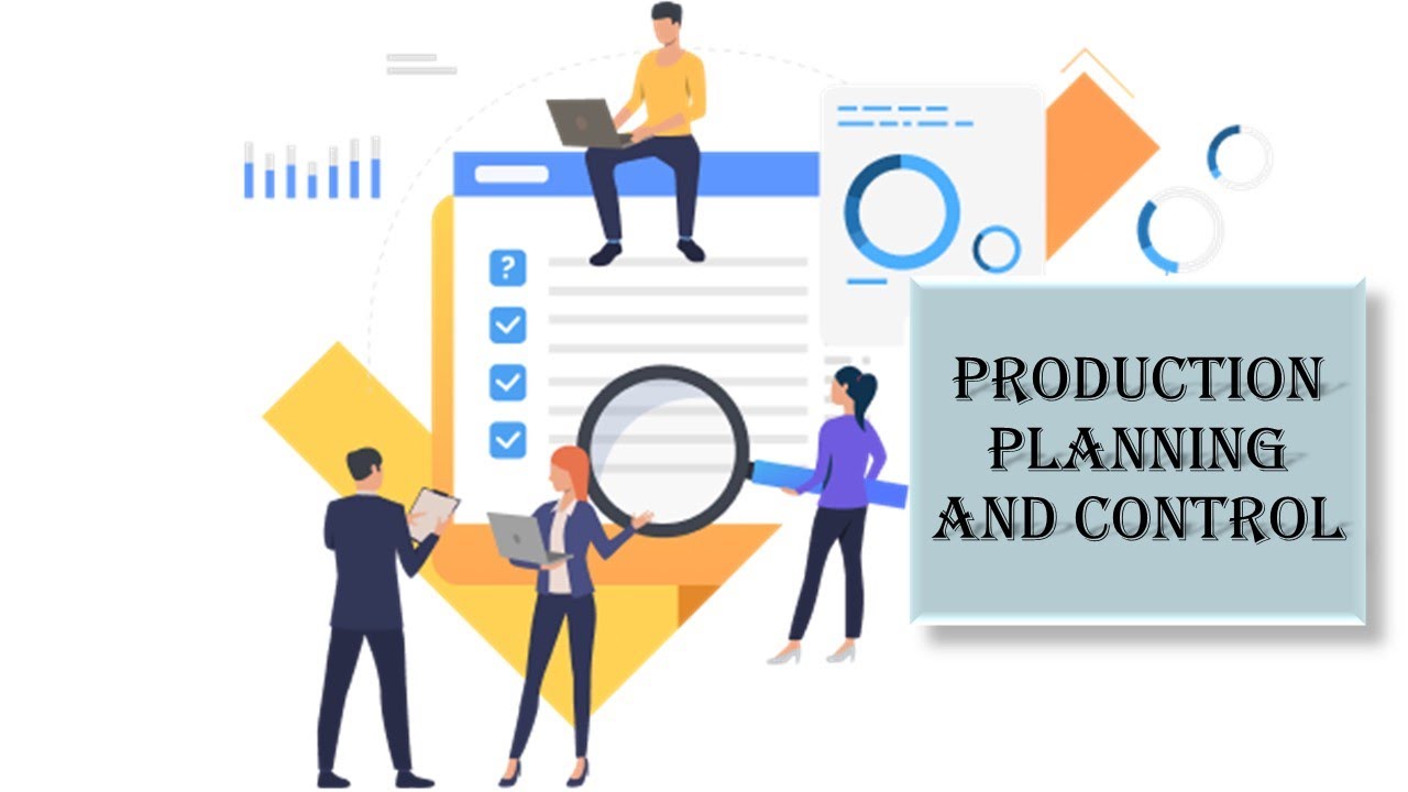 PRODUCTION CONTROL SYSTEM - YouTube