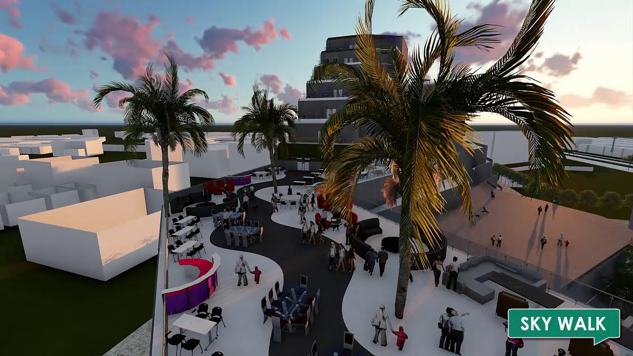 Architectural thesis'17 "CITY CENTER – AN URBAN LIFESTYLE CENTER ...