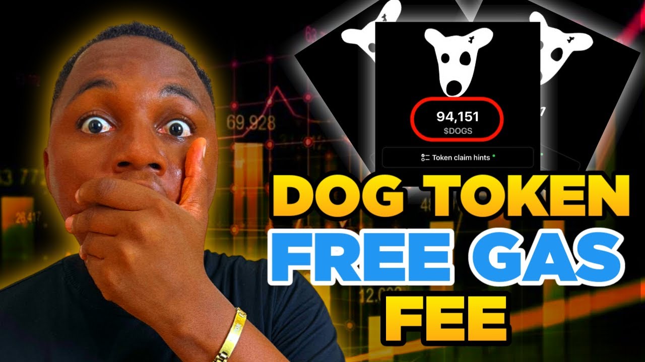 DOGS Airdrop Token - How to Get Gas Fee For Dogs Airdrop Coin for Free ...