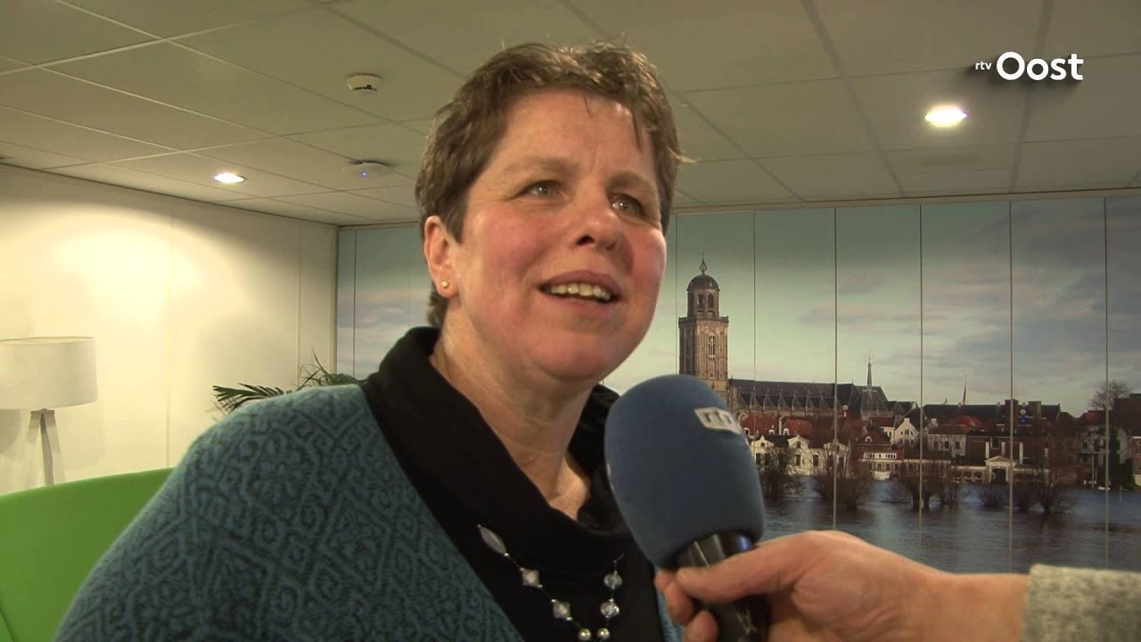 Deventer steunt provinciale lobby voor verdubbeling spoor Olst-Deventer ...