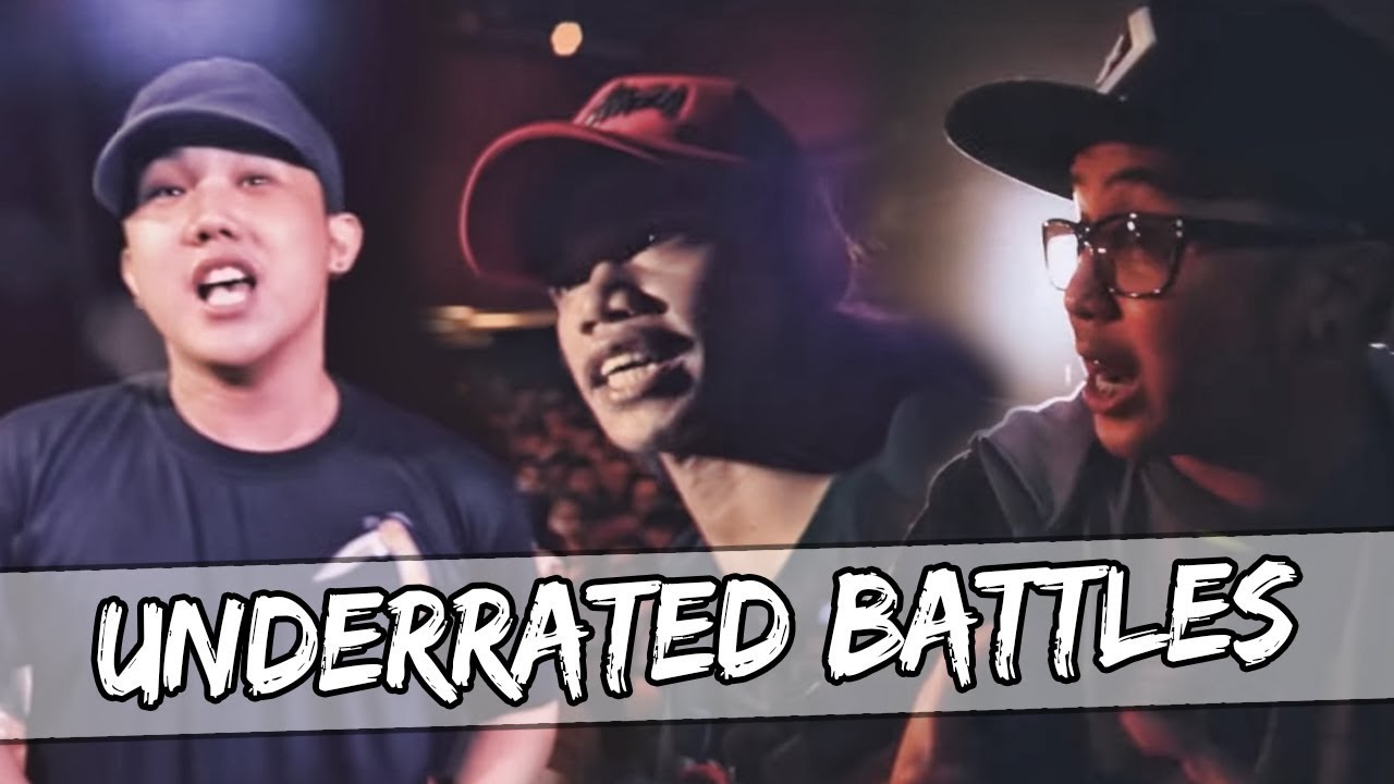 10 FlipTop Battles that DESERVE million views - YouTube