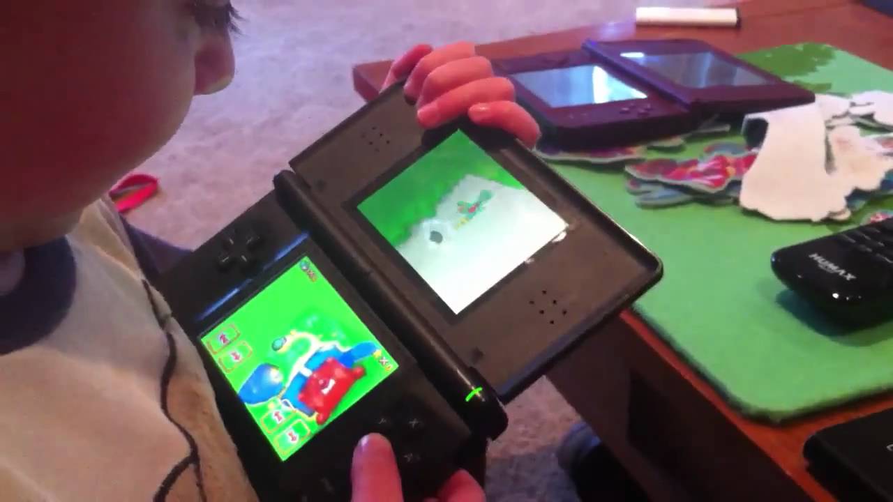 First try on Mario - YouTube
