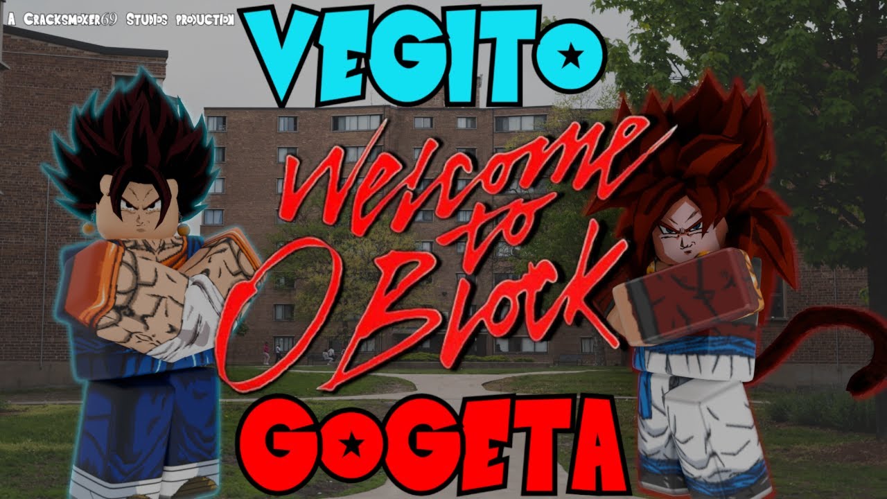 Vegito & Gogeta Spin the O' ft. Chief Kickabitch | Roblox Realistic ...