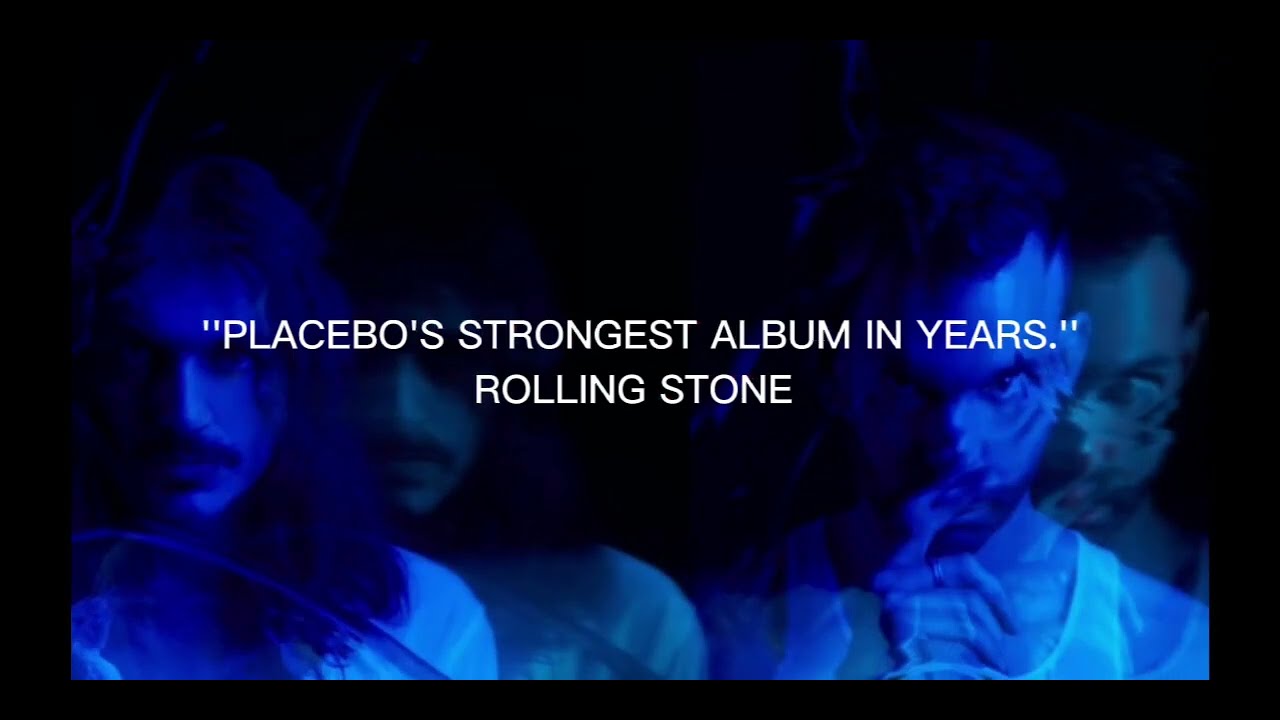 Placebo - Never Let Me Go B-SIDES | New Album Out Now - YouTube
