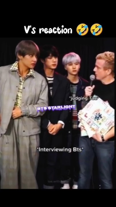 he's too innocent 😍 #bts #shorts #shortsfeed #kpop #youtubeshorts #v - YouTube