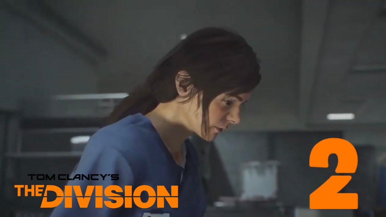 Setting Up the Medical Wing | Tom Clancy the Division - Part 2 - YouTube