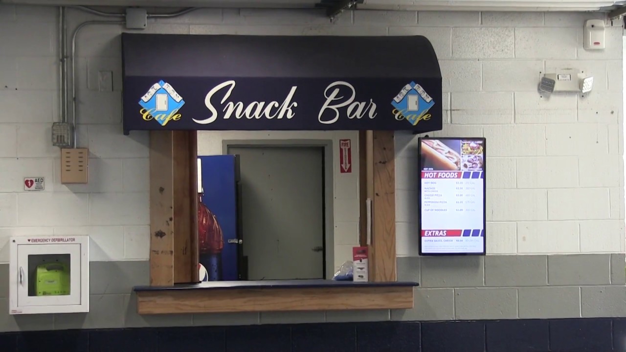 Virtual Tour: Connery Skating Rink (Lynn, MA) - YouTube