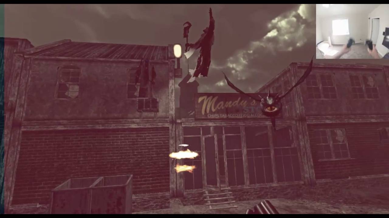 Endless Night - Vive VR Game Trailer - YouTube