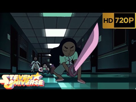 Connie Ve Annesi Kavga Ediyor. | Kabus Hastanesi | Steven Universe Türkçe Dublaj Hd |