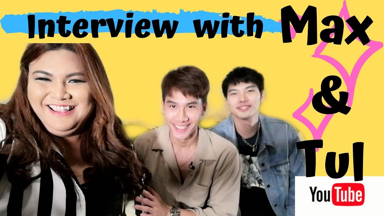 Interview with Max & Tul my favorite couple - YouTube