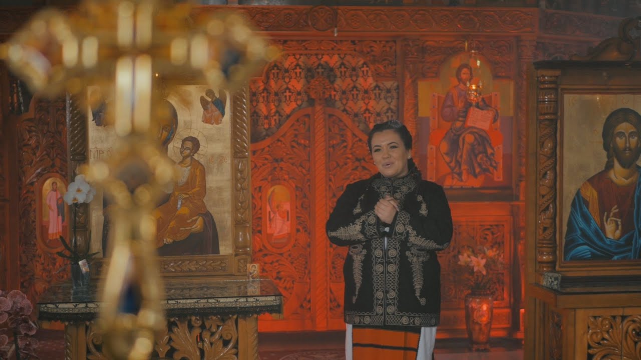 Georgiana Marinescu - Naintea Ta Iisus iubit | PRICEASNĂ | NOU 2021 ...