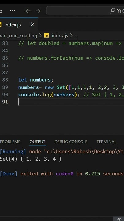 Javascript Set Method Javascript Css Html Coading Javascripttutorial Tricks Tips Website