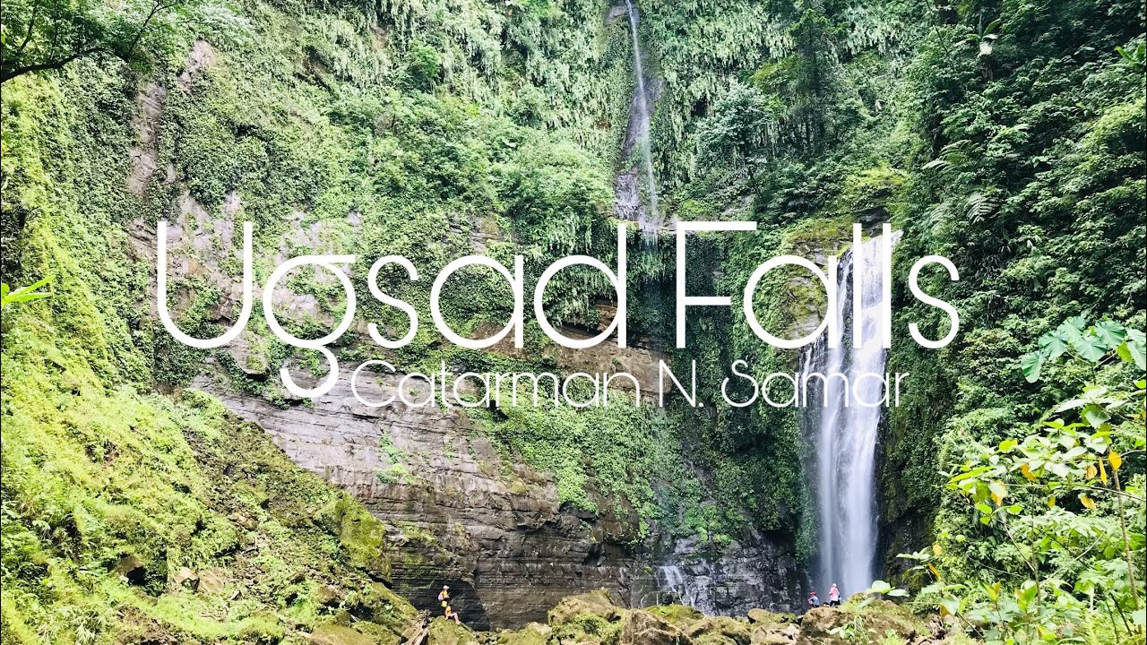 Pinaka magandang waterfalls sa Catarman | Saan kaya ito? | Discover ...