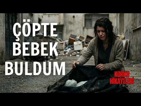 Çöpte Bulduğum Bebek Hayatımı Kararttı! 7 Yıl Boyunca Bir İfritle mi Yaşadım? | Korku Hikayeleri