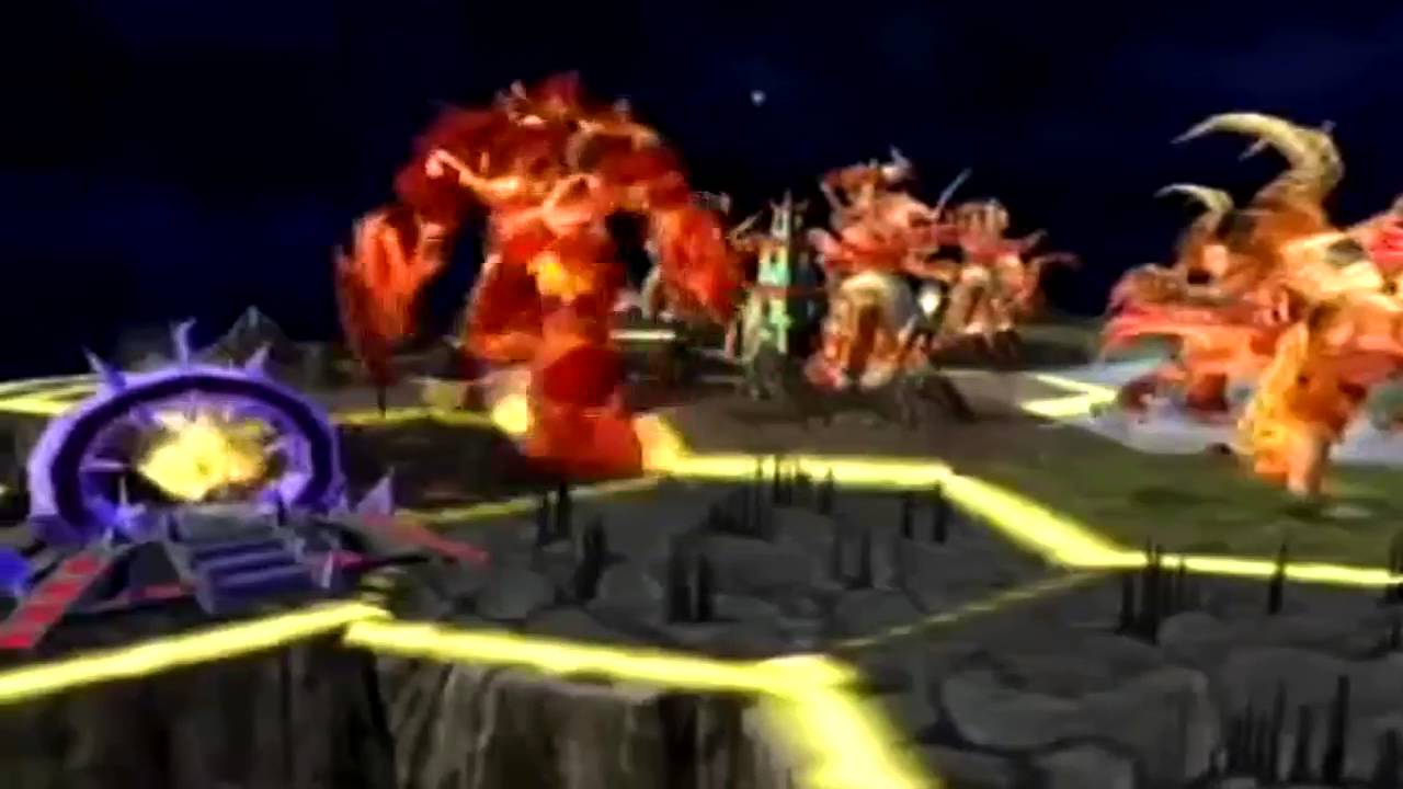Wrath Unleashed PS2 Trailer PS2 HD - YouTube