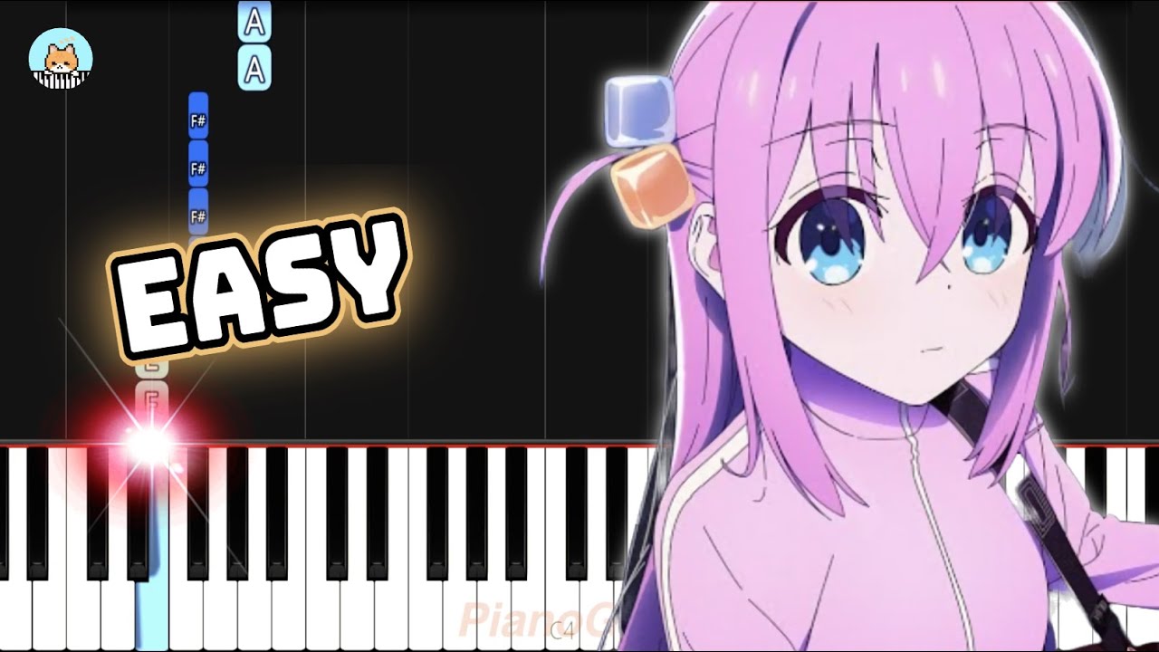 Bocchi the Rock! OST (Ep.5) - "Guitar, Loneliness, and Blue Planet ...