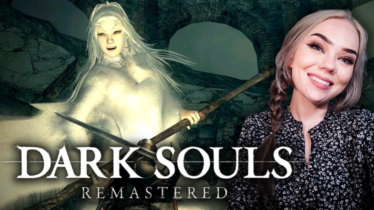 Painted World of Ariamis is a NIGHTMARE | Dark Souls Remastered | 13 ...