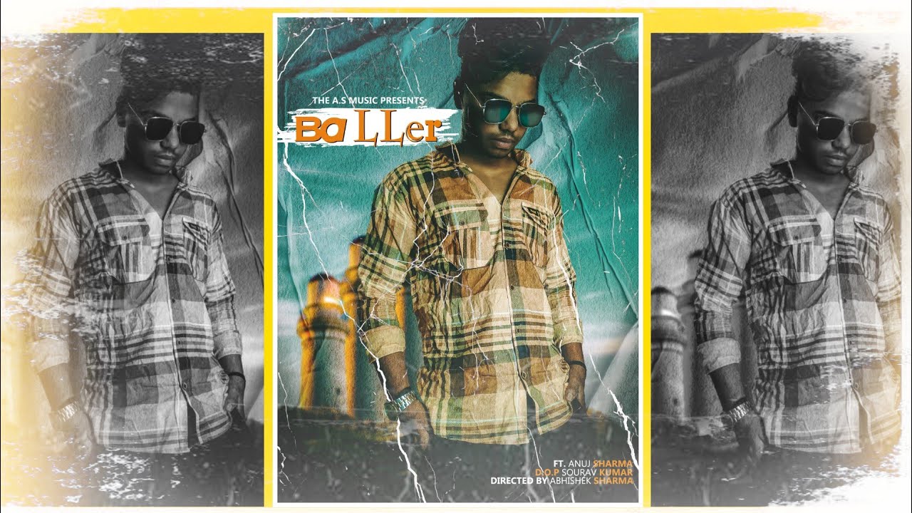 Baller || Anuj Sharma || The A.S Music @SHUBHWORLDWIDE - YouTube