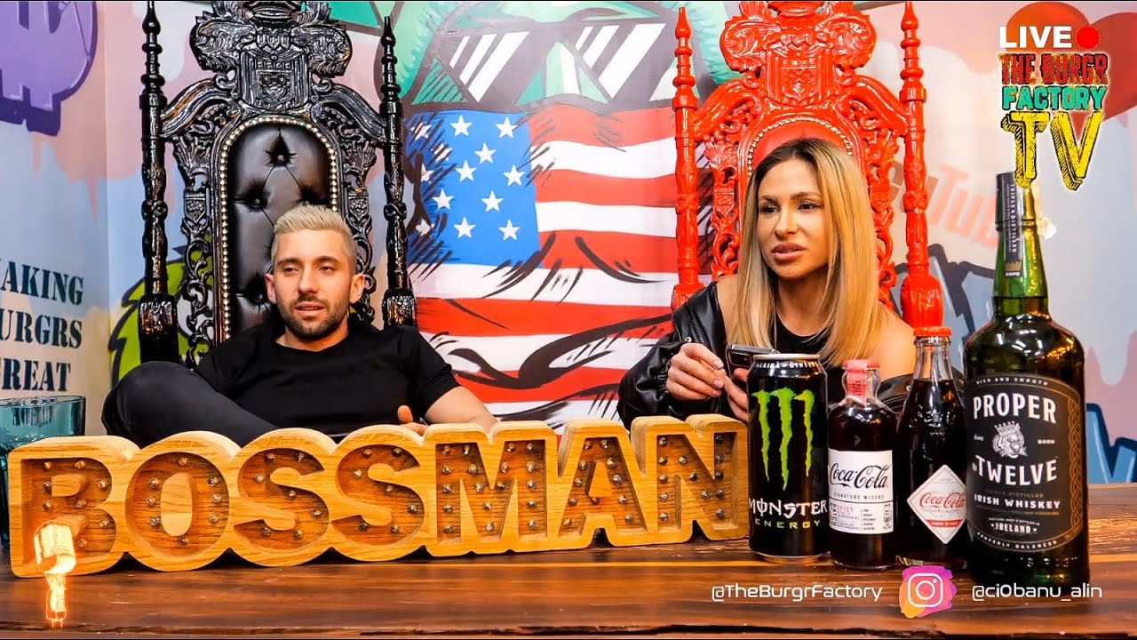 BOSSMAN Live Show 🔴 Episodul 14: BOSSMAN luat la ÎNTREBĂRI! - YouTube