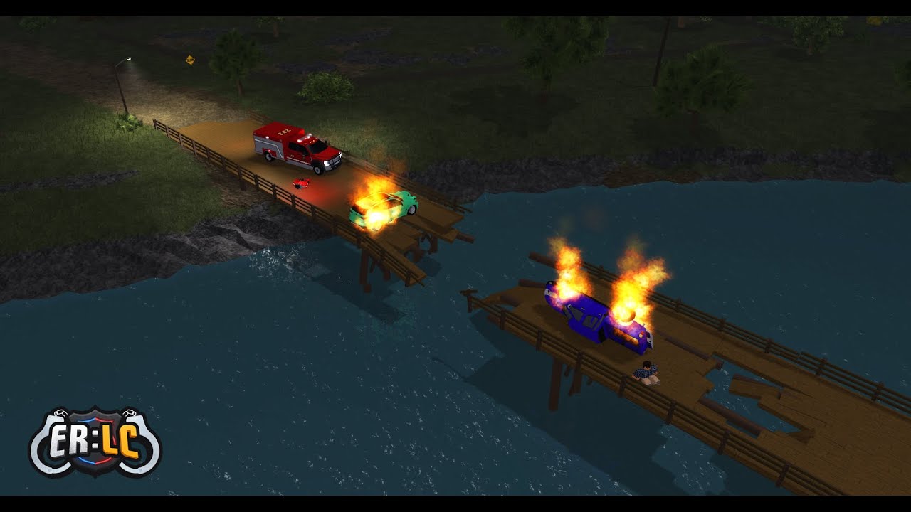 NEW ERLC UPDATE!!! NEW AI GAS STATION EXPLOSION &MORE - YouTube