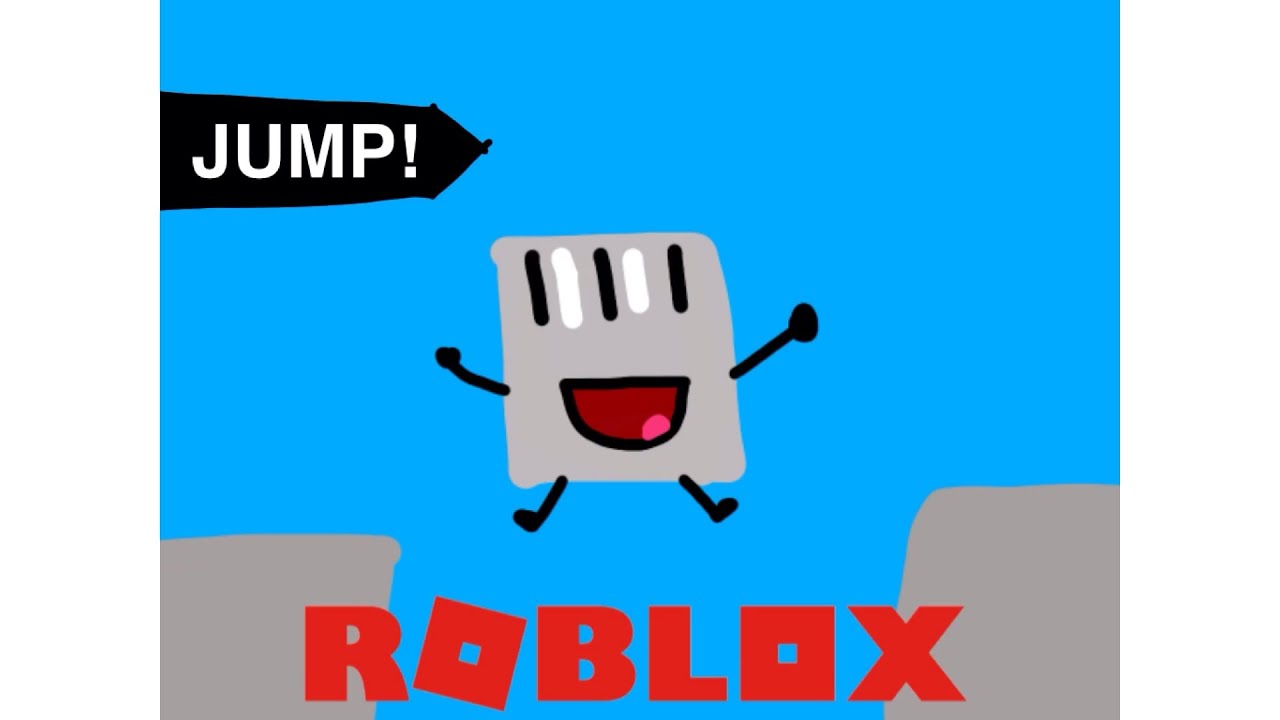 Jumping is fun | ROBLOX pt. 3 - YouTube