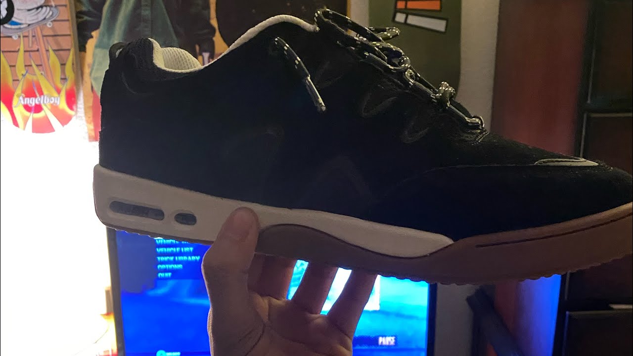 Axion Footwear Officials (Old School Skate Shoe Company) - YouTube