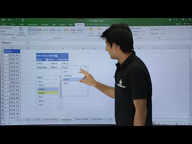Pivot Table Excel Tutorialspoint | Cabinets Matttroy