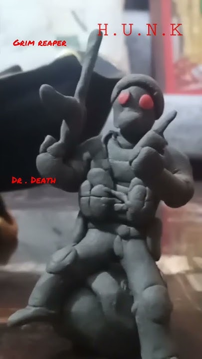 Resident Evil 2 Remake DLC The Last 4th Survivor | Hunk The Grim reaper💀 - YouTube