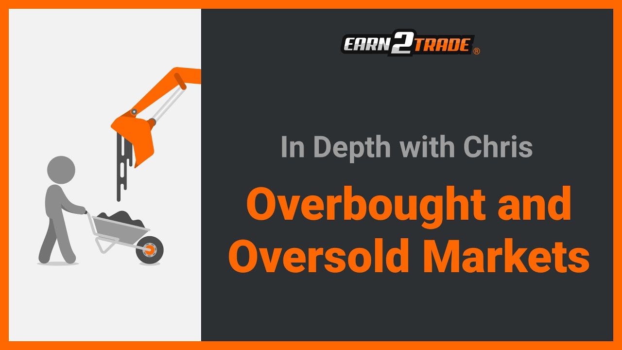 Understanding Overbought and Oversold Markets in Trading - YouTube