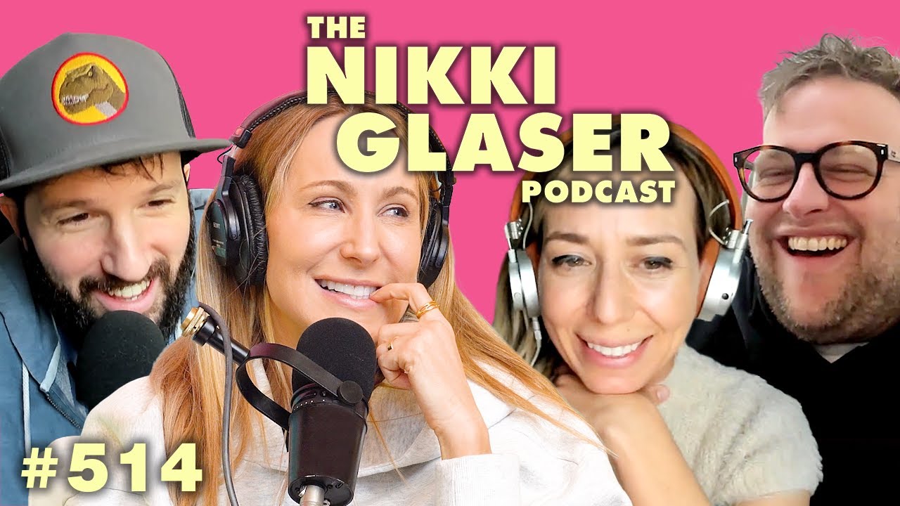 # 514 An Elevated Gift, Restaurant Pet Peeves & Helping Your Younger Self | The Nikki Glaser ...