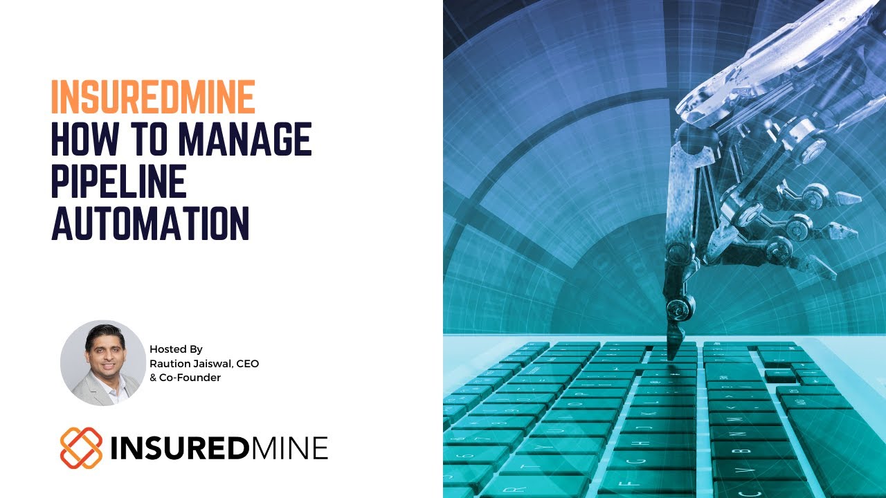 Sales Pipeline Automation with InsuredMine CRM Software for Insurance ...