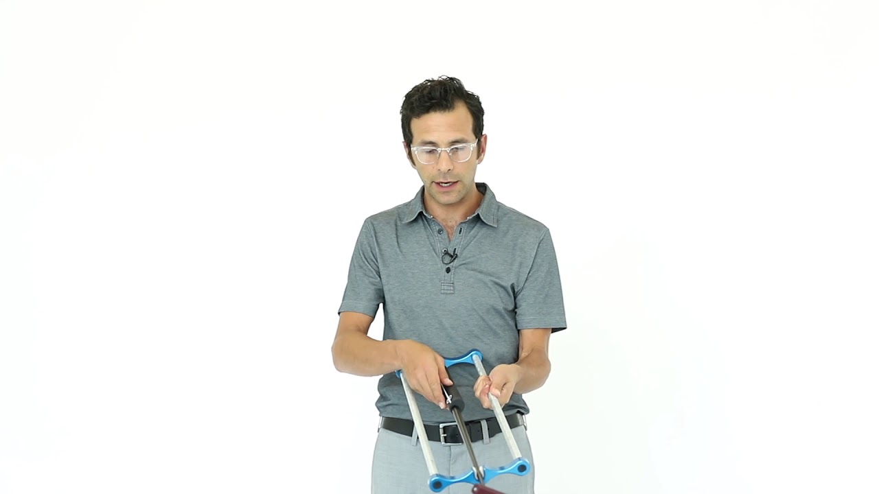Lie Angle Balance Is Good For Your Stroke... Even The Bad Ones - YouTube
