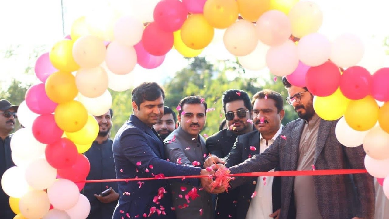 Inauguration Ceremony of construction Field | For construction details ...