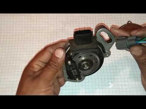 prueba de CMP ,sensor de árbol de levas Suzuki grand Vitara - YouTube