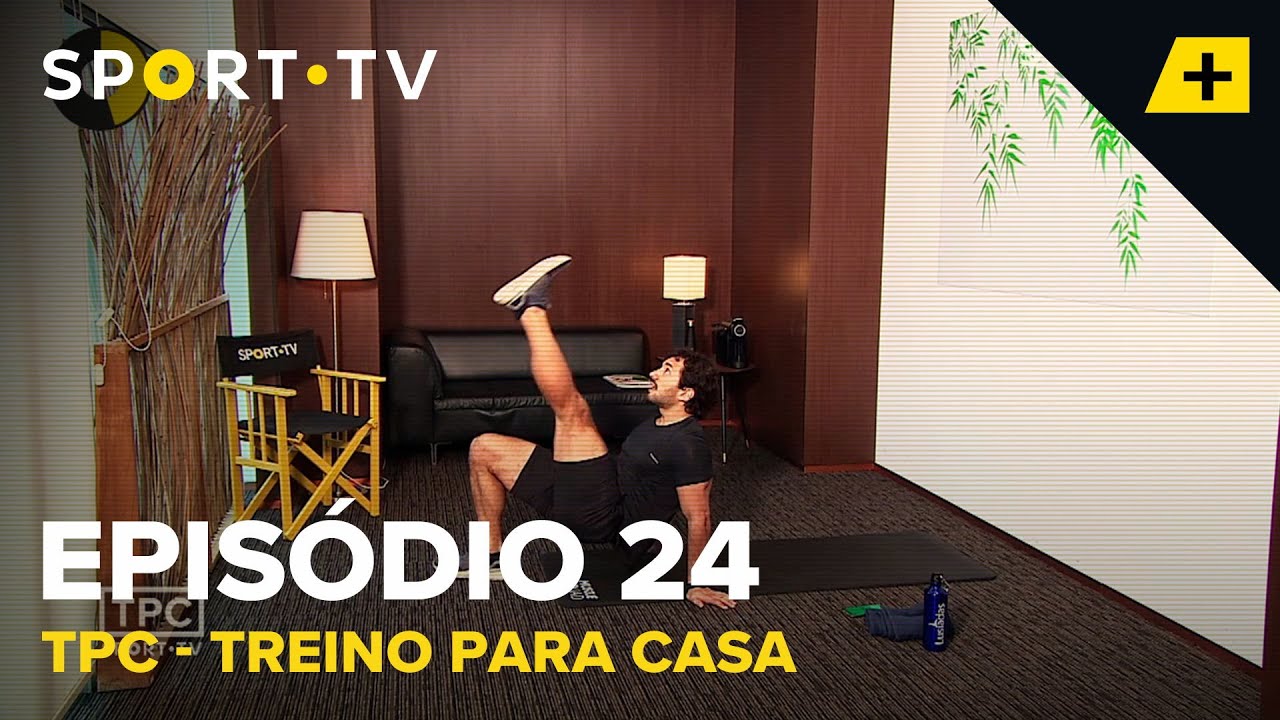 TPC SPORT TV - Episódio 24 | SPORT TV - YouTube