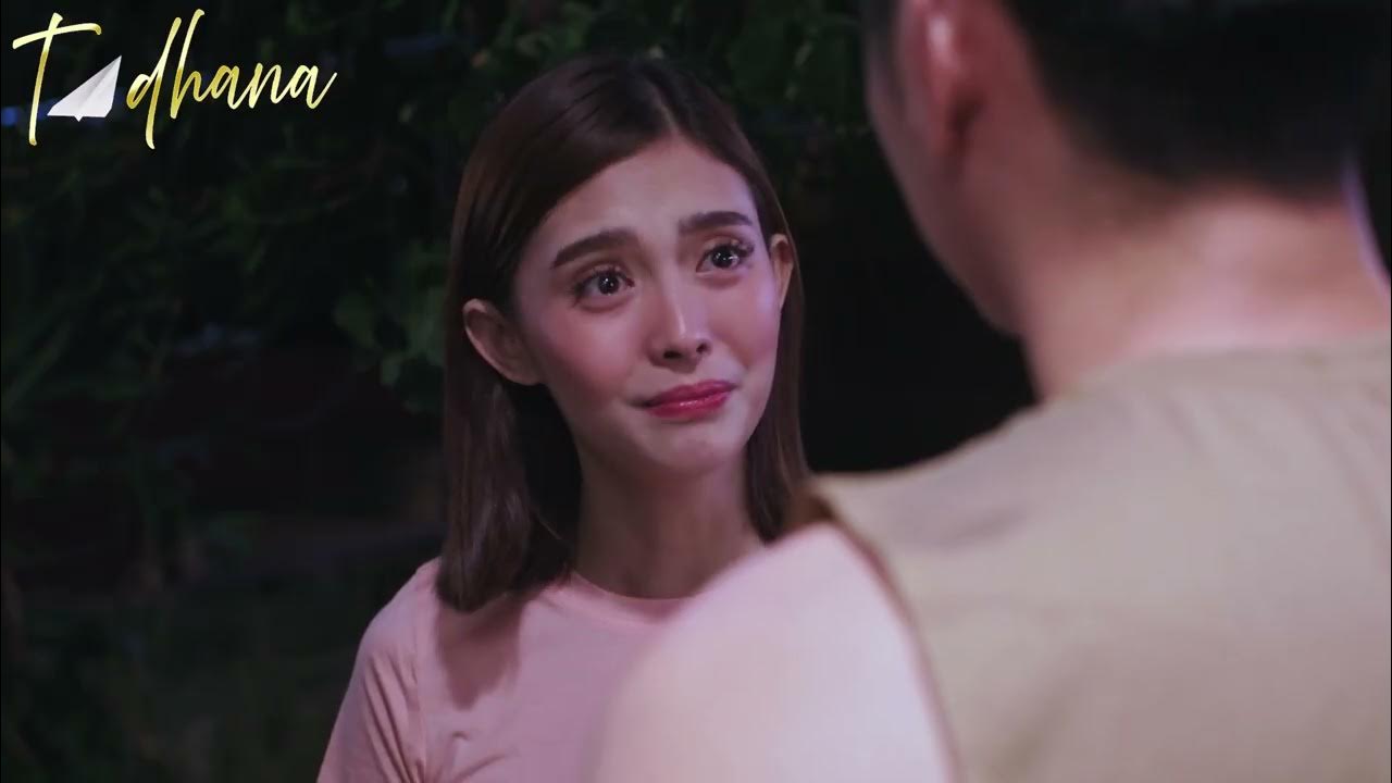 Lalaki, ayaw payagan ang kanyang misis na maging OFW?! | Tadhana - YouTube