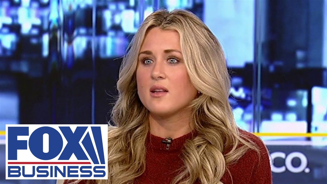 Riley Gaines Even Democrats Understand This ‘is Wrong Youtube