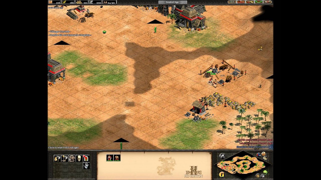 Mayan Archer Flush demo - YouTube