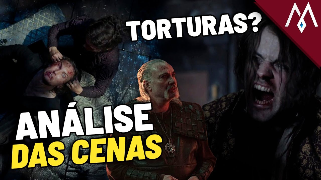 Novas cenas, trailer e notícias de The Witcher no Tudum | Mega Análise ...