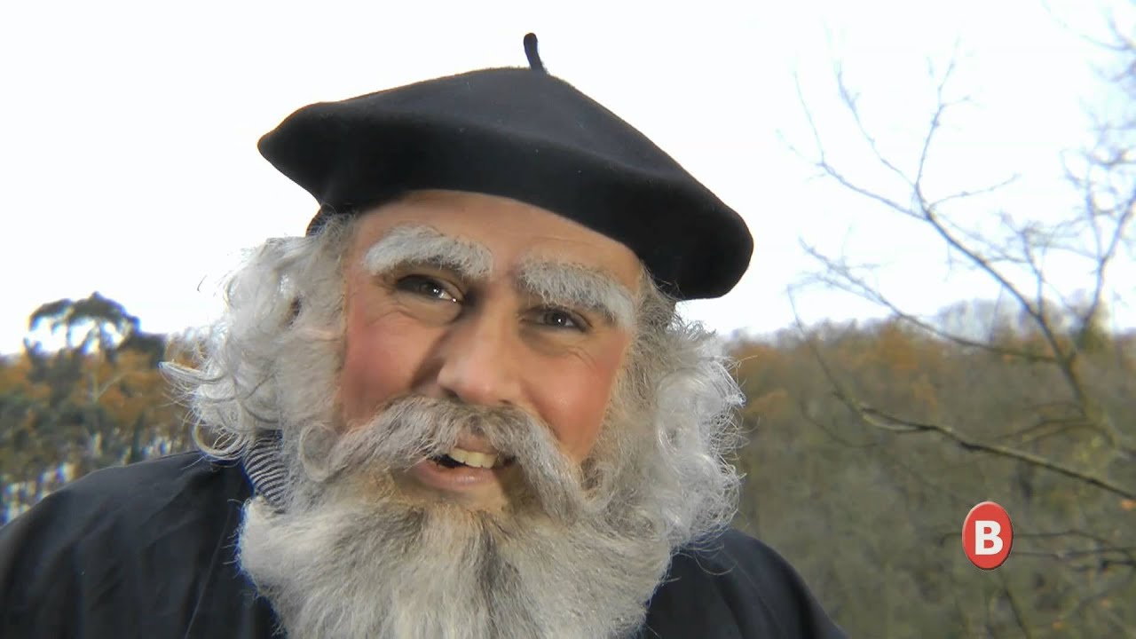 Olentzero Bilbao 2012. Olentzeroren mezua, mensaje de Olentzero - YouTube