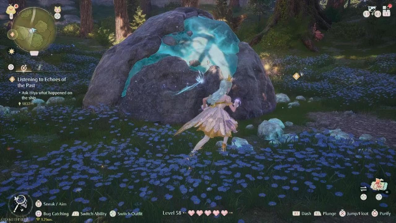 Infinity Nikki: Sovereign of Fresh - YouTube