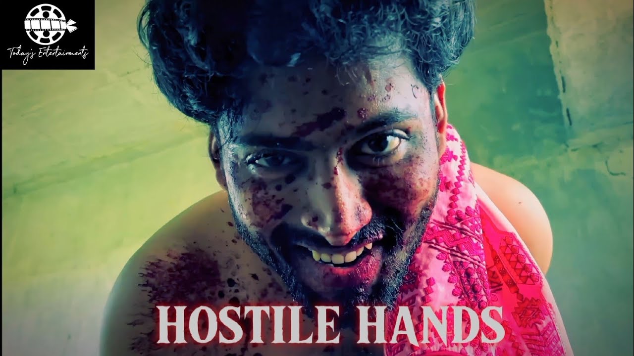 HOSTILE HANDS(surviving the society is not easy)Short film 2024 # ...
