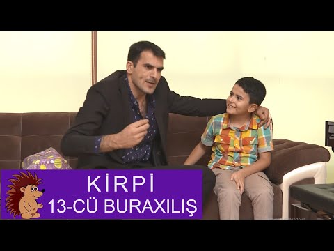 Kirpi (13 cu buraxilis )