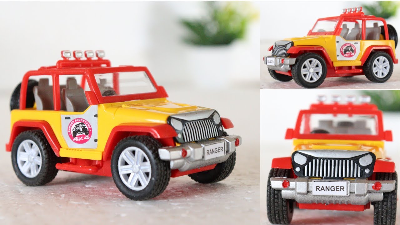 Mini Thar Toy Unboxing | Mini Toys Unboxing By Unhack - YouTube