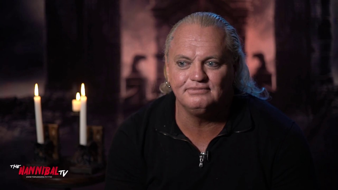Gangrel on his WCW Experiences - YouTube