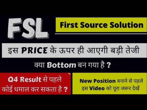 FSL First Source Solutions Ltd Share price target Episode 277 - YouTube